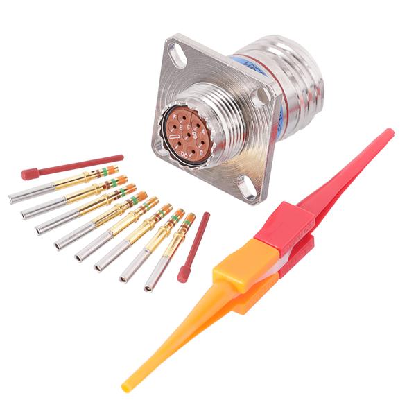 Tv 7c 7#20 Skt Recp Ni - D38999/20FB99SA