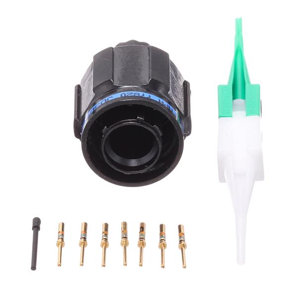 Tv 6c 6#22d Pin Plug Zni - D38999/26ZA35PA