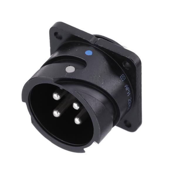 Gt 4c 4#8 Pin Recp - GTS030-22-22P-025