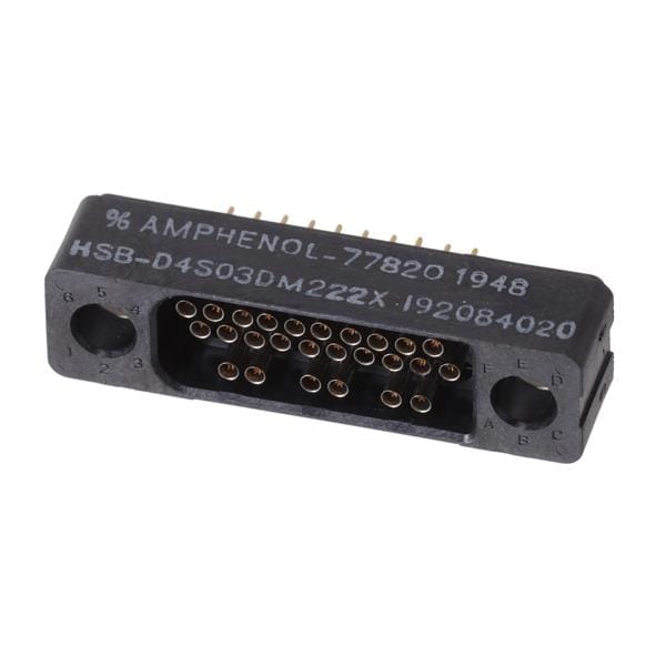 4 Row Stacker Connector - HSB-D4S03DM222X