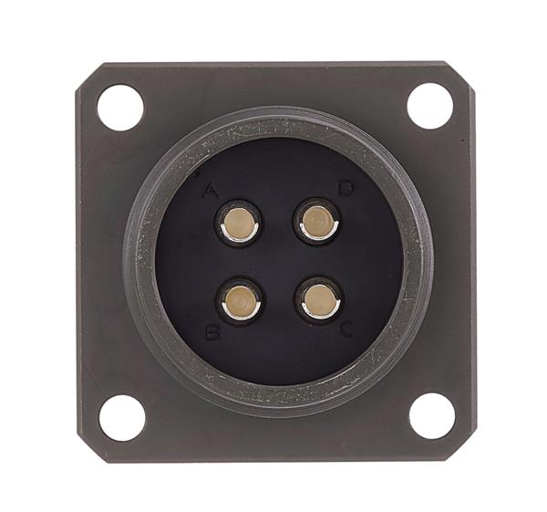 Qwld Per Mil-c-22992 - MS17343R20C4P