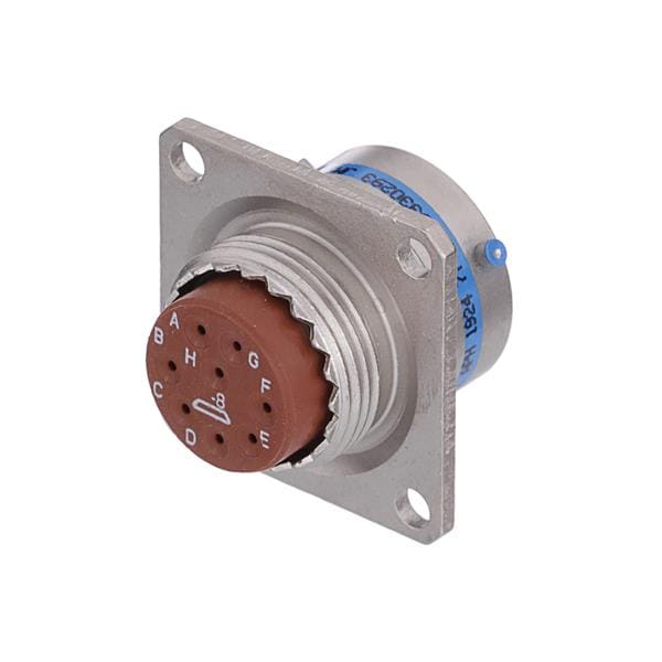 Jt 8c 8#20 Pin Recp - MS27497T12F8P-LC