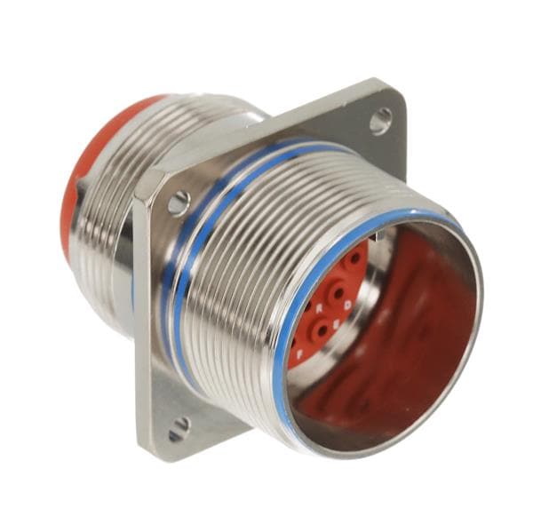 5015 Rr 19#16 Pin Recp - MS3450L22-14P-LC