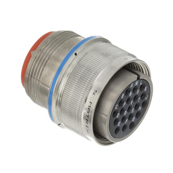 5015 Rr 19#16 Skt Plug - MS3456LS22-14S