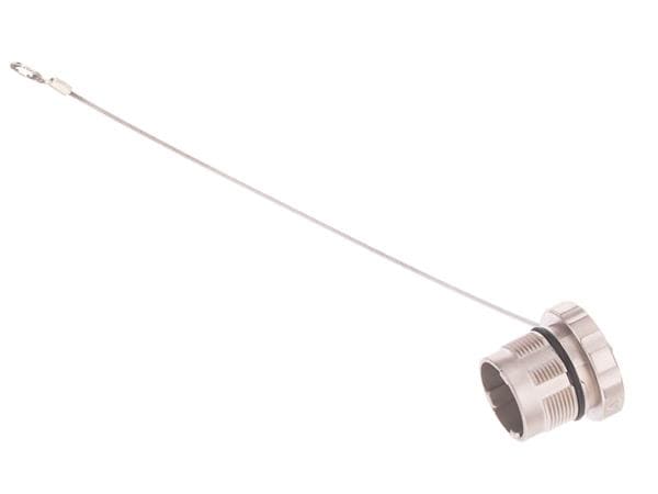 Dust Cap 6 Position Threaded Plug - P30663-06