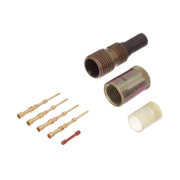 Pcce 3c 3#20 Pin Recp - PC01CE8-4P