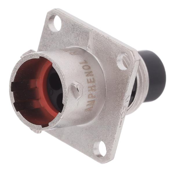 16awg 4 Pin Recptle Male - RT00104PNH