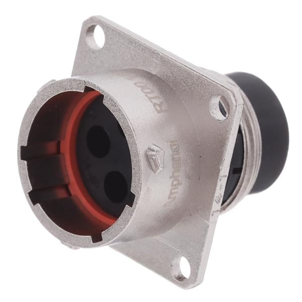 12awg 4 Pin Recptle Male - RT00144PNH