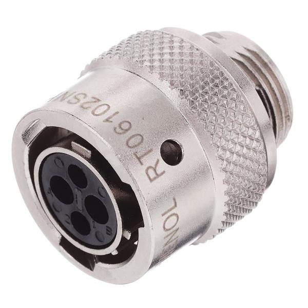 16awg 4 Pin Plug Female - RT06102SNH