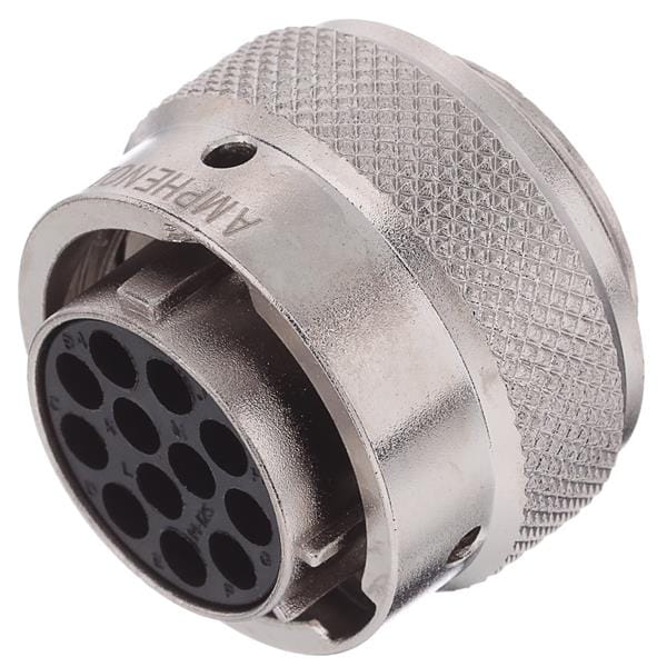 16awg 12 Pin Plug Female - RT061412SNH