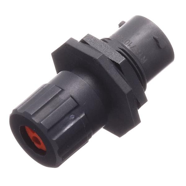 Jm Nut Rcpt W Endcap 4 Pos Sz 10 Pin - RTS710N4PHEC03