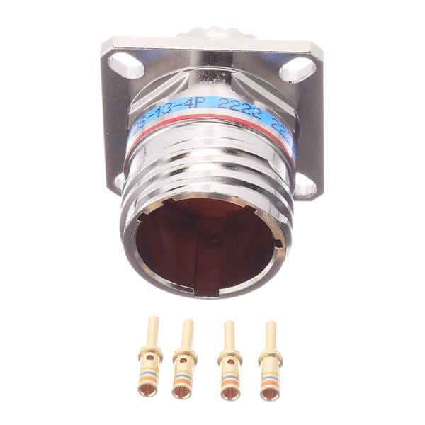 Tv Plugs - Durmalon - TVPS00DS-13-4P