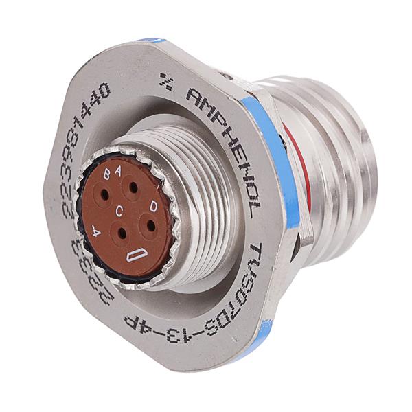 Tv Plugs - Durmalon - TVS07DS-13-4P