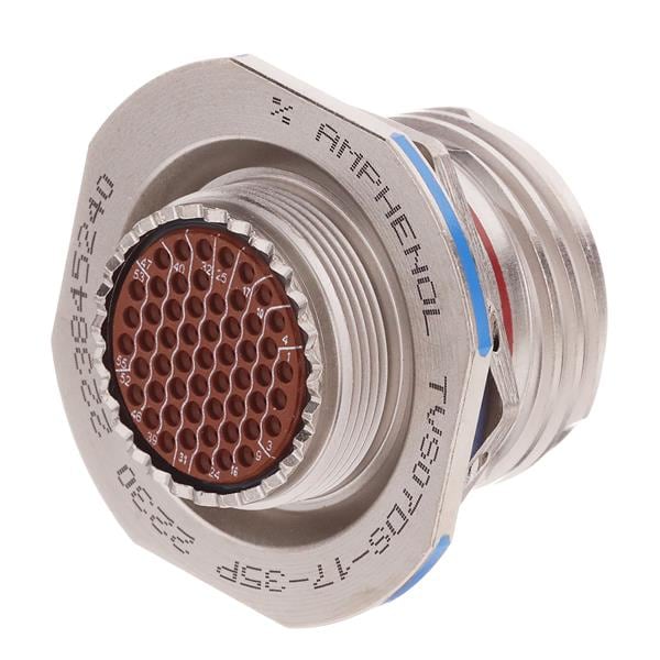 Tv Plugs - Durmalon - TVS07DS-17-35P