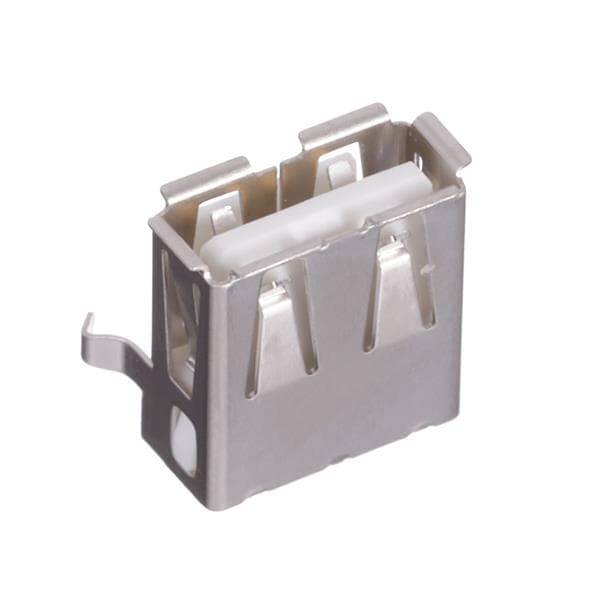 4pos F R/a Usb Connector - 33UBAR-04SW11