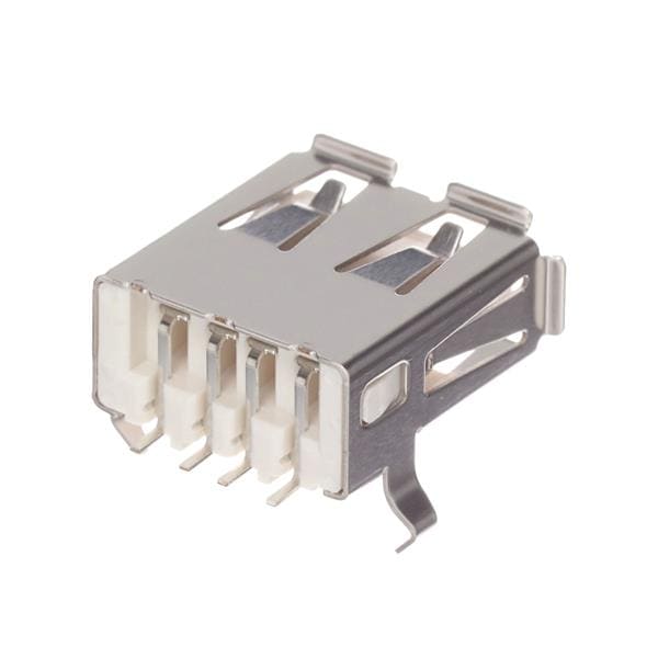 4pos F R/a Usb Smt Connector - 33UBARS1-04SW11