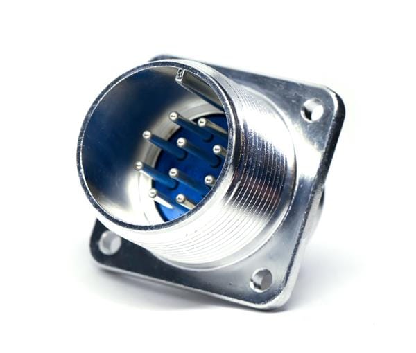 Ab 10c 10#16 Pin Recp - 97-3102A18-1P-639