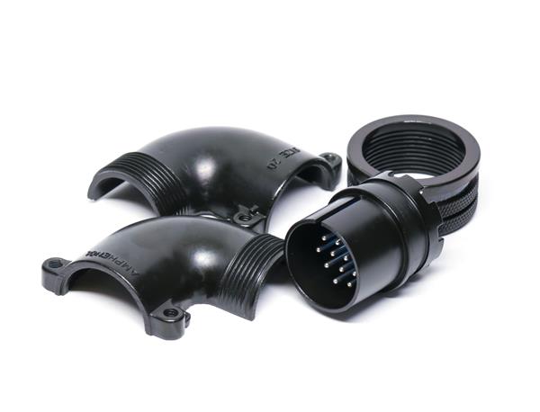 14p Sz 20 R/a Split Plug 5015 - 97-3108B-20-27P(621)