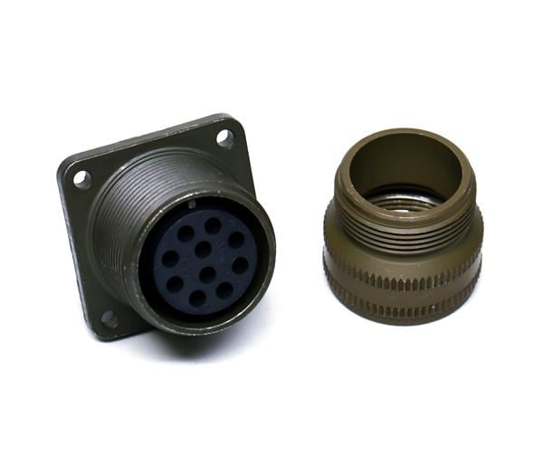 Er 10c 10#16 Skt Recp - AIT0A18-1SC