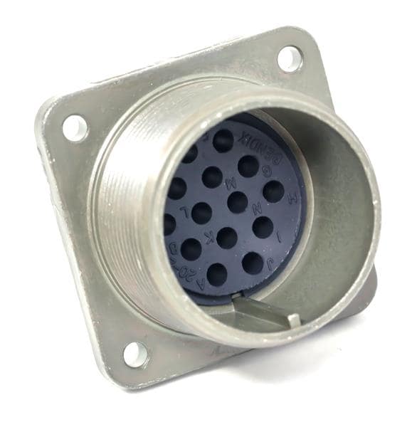 Er 14c 14#16 Pin Recp - AIT2-20-27P0