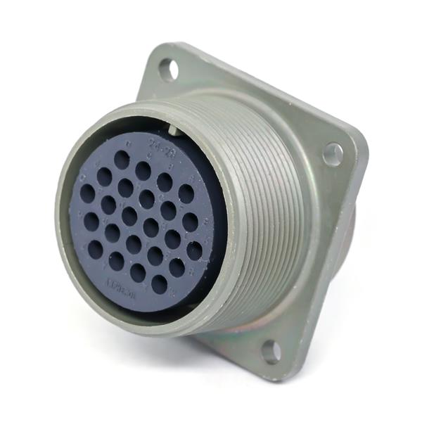 Er 4c 4#12 Pin Recp Box - AIT2-18-10PS