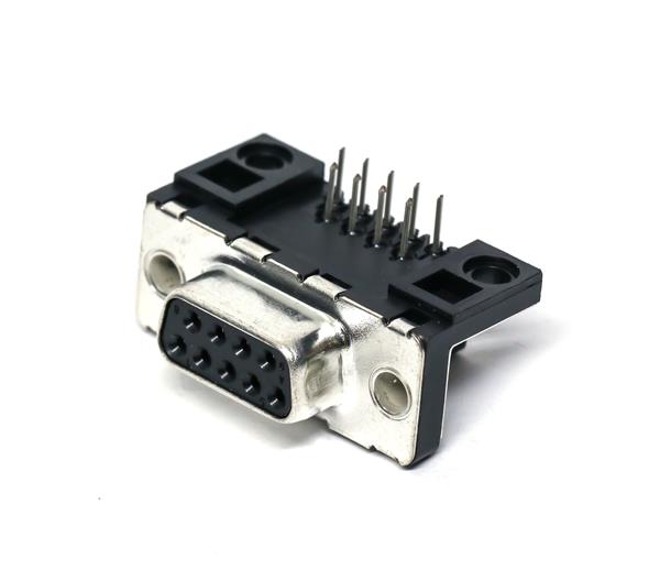 Dsub R/a Stb 9p Socket - D09S13B6UA00LF