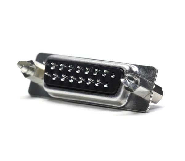 D-sub - L177SDA15SVFM