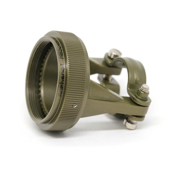 124 Backshell Strain Relief Clamp - M85049/124S25W