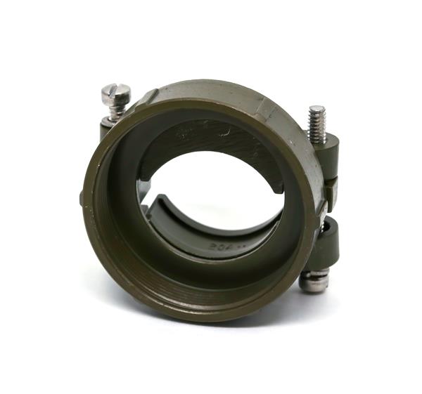 41 Backshell Strain Relief Clamp - M85049/41-20A
