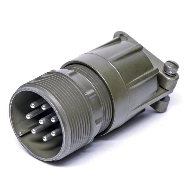 Er 2c 2#12 Skt Recp - MS3101E18-3S