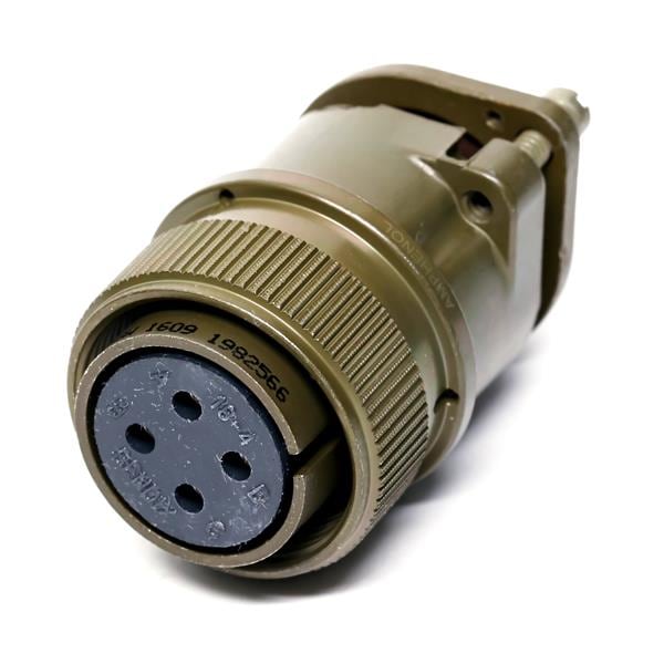 Plug - MS3106R-18-10S