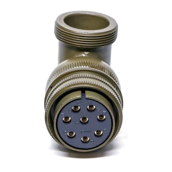 Amphenol 4 Pin Circular Connector at Kathaleen Velasquez blog