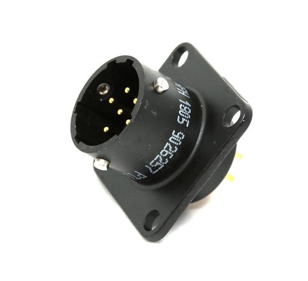 Pt 6c 6#20 Pin Recp - PT02A10-98PW-027