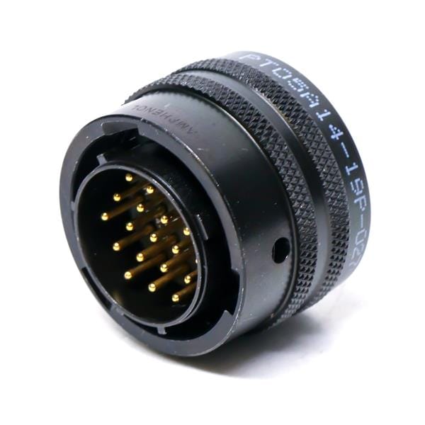 Pt 19c 19#16 Pin Plug - PT05A14-19P-027