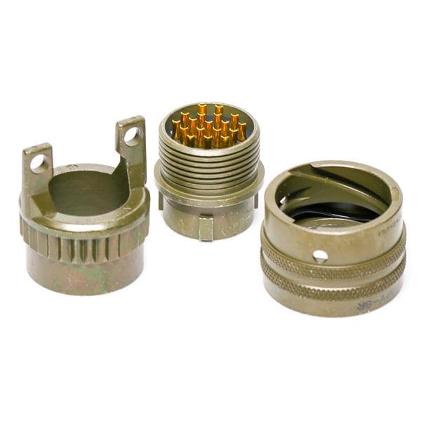 18c 18#20 Pin Plug - PT06A14-18PY-SR