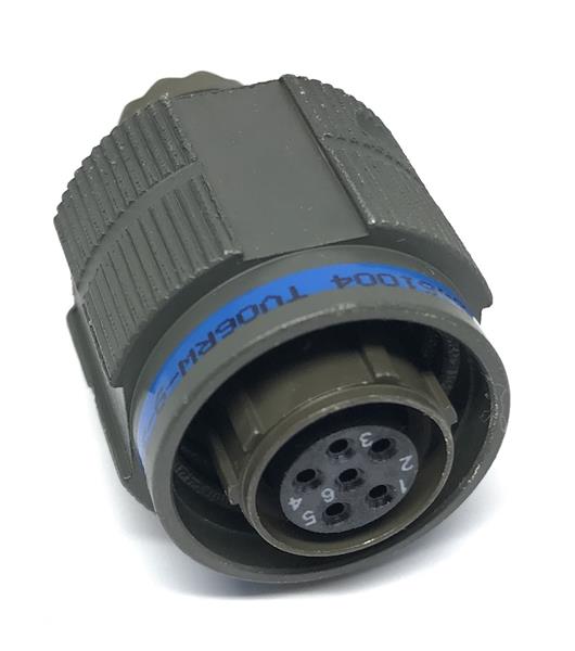 Commercialversion Of D38999/26wa35sn - TV06RW-9-35S