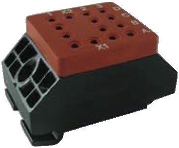 Snap In Relay Socket 4 Pole - JRS400100