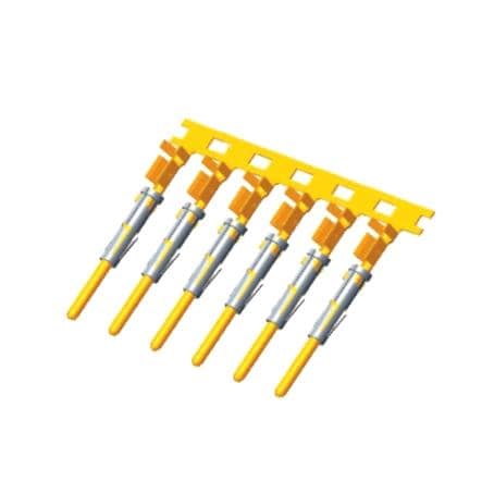 Pin-20# Gold Flash 20-22awg - LPTC-SF-20P-20-3