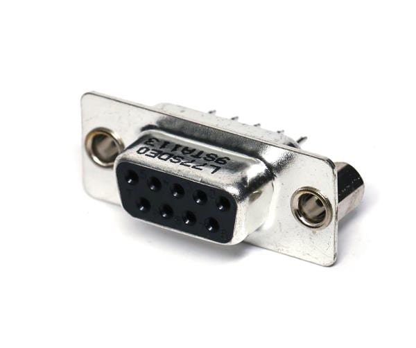 D-sub Straight Pcb - L77SDCH37SOL2RM5