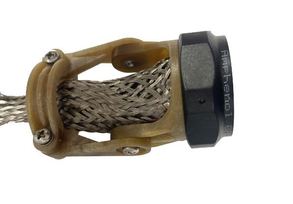 Backshell; Emi/rfi Strain Relief; Str; Composite - M85049/103-15