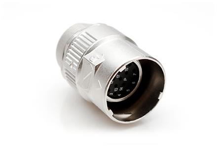 Plug P Type Ccw F 17pos Strt Checkmate - MA2CAP1700