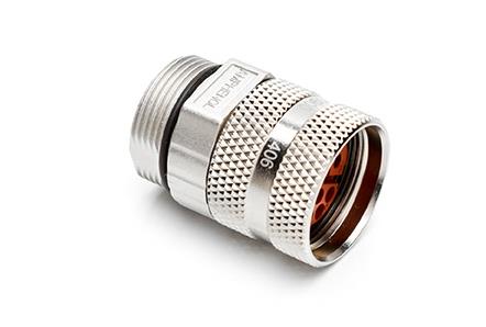 M23 B-series St Plug 6 Position - MB1CKN0600