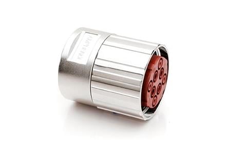 M40 C Straight Plug 6 Position - MC1CJN0600