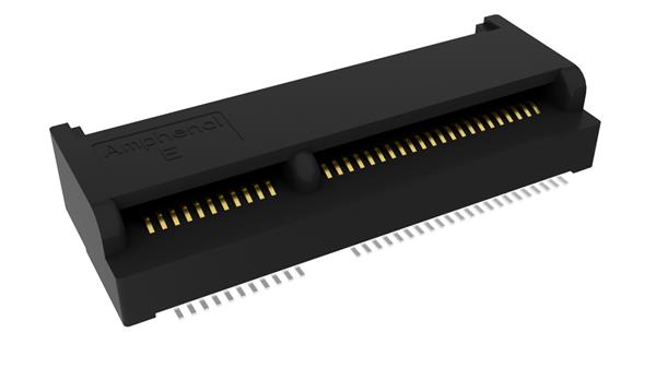 Pcie M2 Connectors P=05mm H=18mm Key B 30μin Au Plating - MDT180B01001