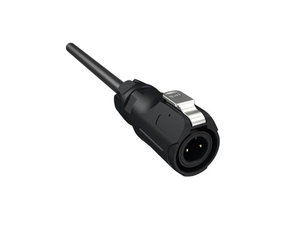 Rugged Mrd-a Cable Assbly Plug - MRDAP02CAPC00
