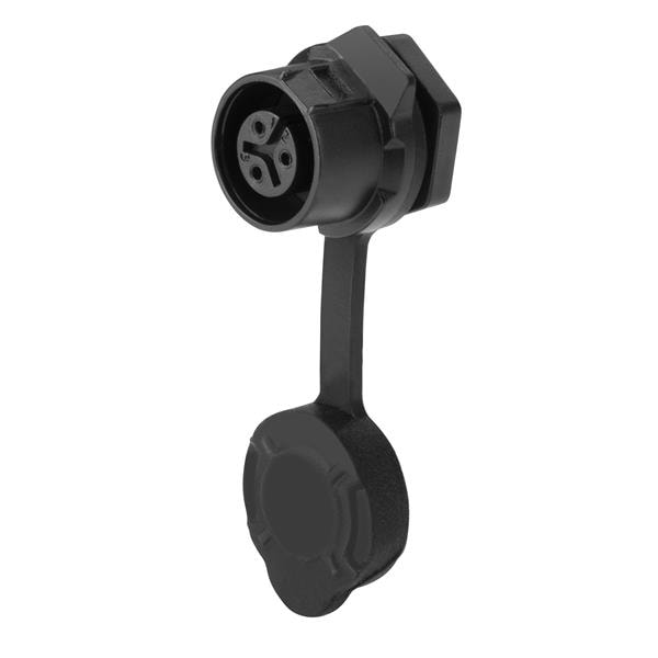 Female Metal Housing Pin Contact - MRD-BG04-L13-000