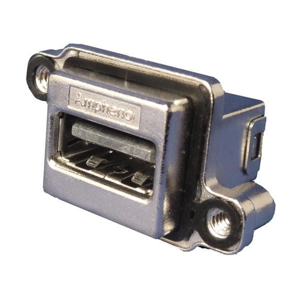 Epoxy Free Ip67 Usb Ra Type A Single - MUSBR-A111-30