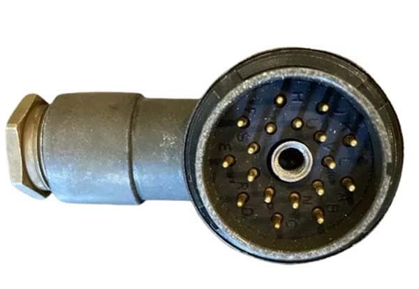 Audio Power Connector - MW20F(M)D00