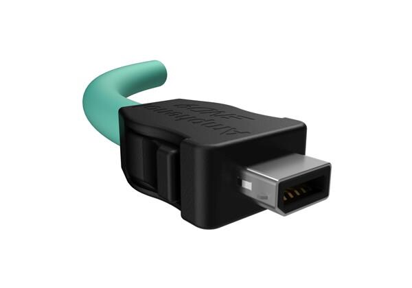 Ix Industrial Plug Type B Idc 26-28 Awg - ND9BP7400