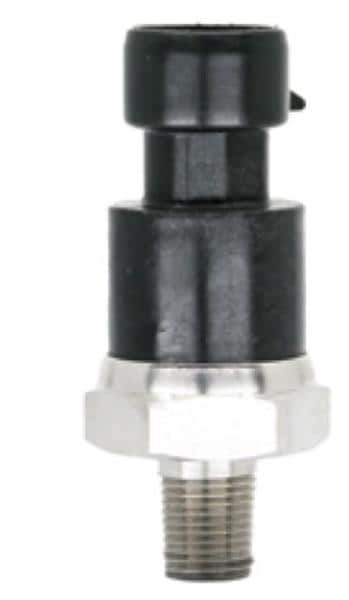 Industrial Pressure Sensor, 1500 Psis, 4.5v, 1/4"-18 Npt, Deutsch - P52 ...